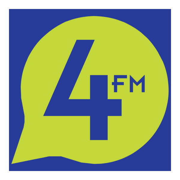 4FM Logo PNG Vector (EPS) Free Download