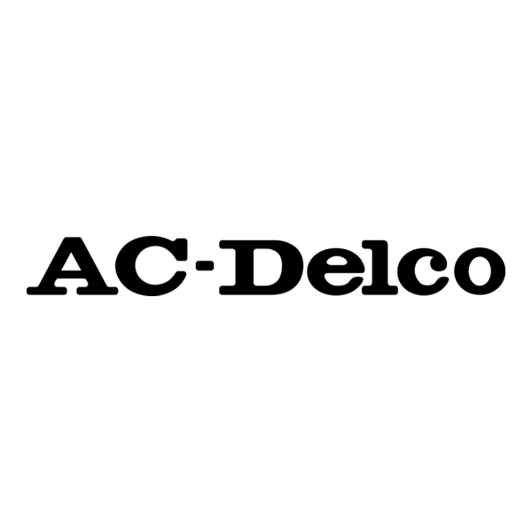 AC-Delco Logo PNG Vector (EPS) Free Download