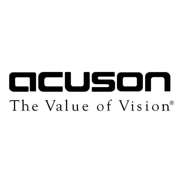 Acuson Logo PNG Vector (EPS) Free Download