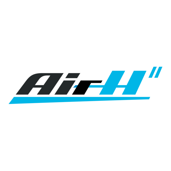 AirH Logo PNG Vector (EPS) Free Download