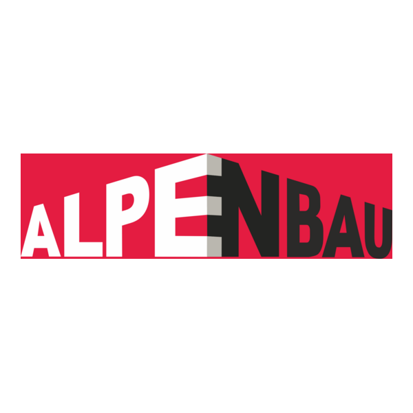Alpenbau Logo PNG Vector (CDR) Free Download