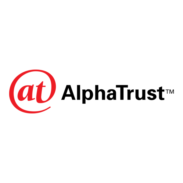 AlphaTrust Logo PNG Vector (EPS) Free Download