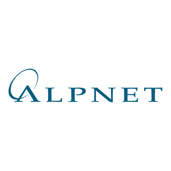 Alpnet Logo PNG Vector (EPS) Free Download
