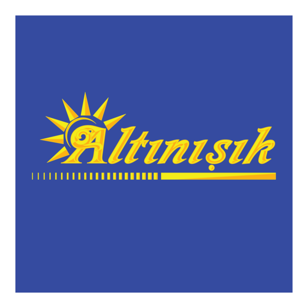 ALTINISIK Logo PNG Vector (EPS) Free Download