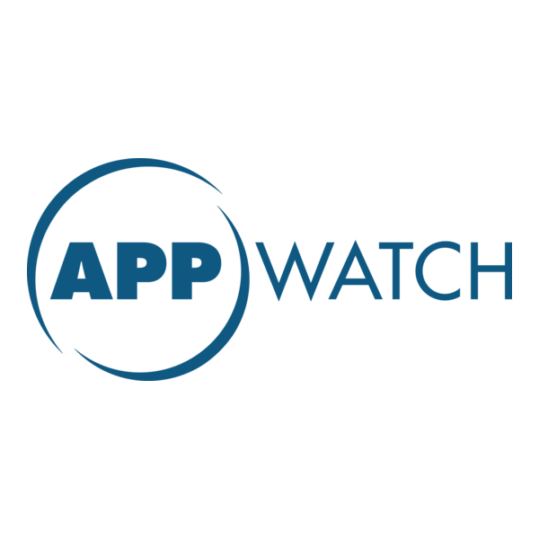 AppWatch Logo PNG Vector (EPS) Free Download