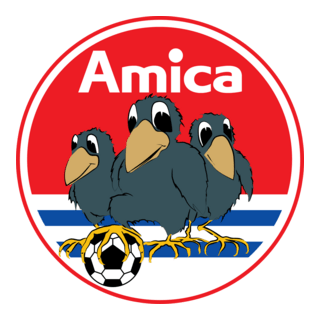 Amica Logo PNG Vectors Free Download