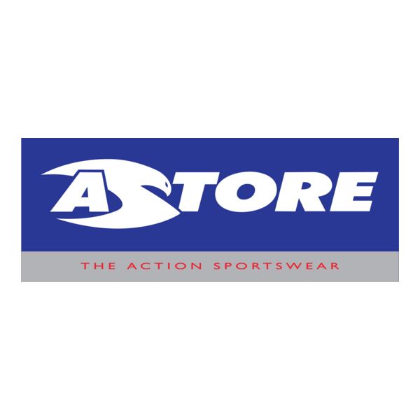 Astore Logo PNG Vector (EPS) Free Download