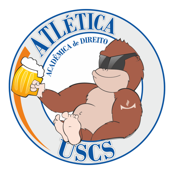 atlética acadêmica de direito USCS Logo PNG Vector (CDR) Free Download