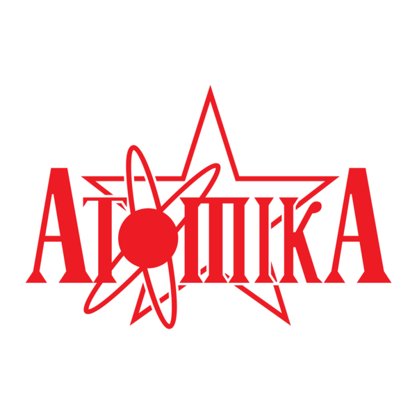 Atomika Logo PNG Vector (EPS) Free Download