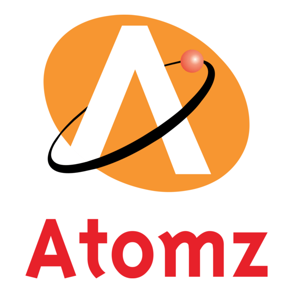 Atomz Logo PNG Vector (EPS) Free Download
