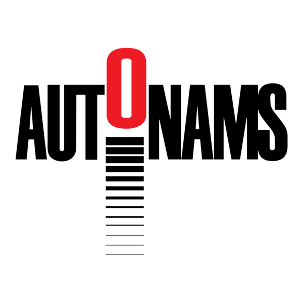 Autonams Logo PNG Vector (EPS) Free Download