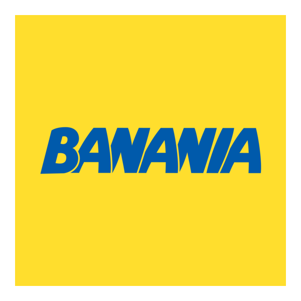 Banania Logo PNG Vector (EPS) Free Download