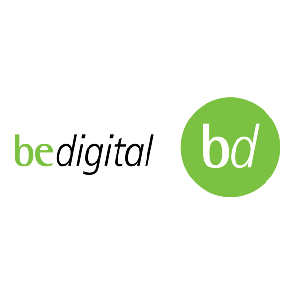 BeDigital Logo PNG Vector (EPS) Free Download