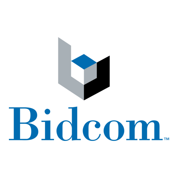 Bidcom Logo PNG Vector (EPS) Free Download