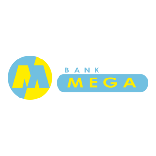 Bank Mega Logo PNG Vectors Free Download