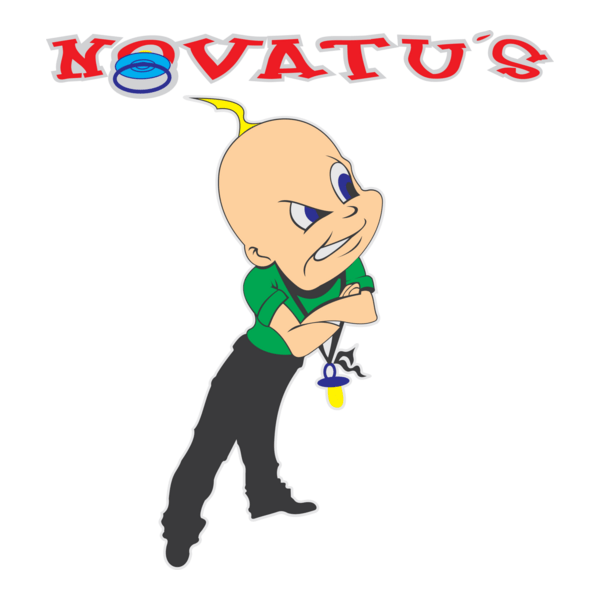 Novatu's Logo PNG Vector (EPS) Free Download