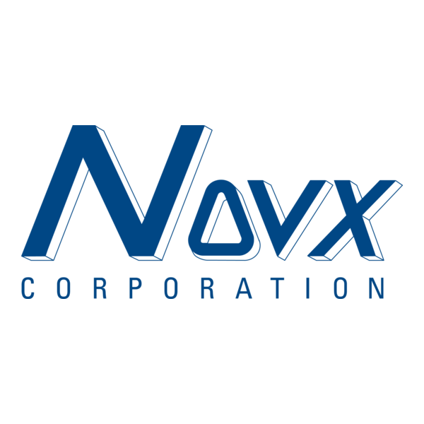 Novx Logo PNG Vector (EPS) Free Download