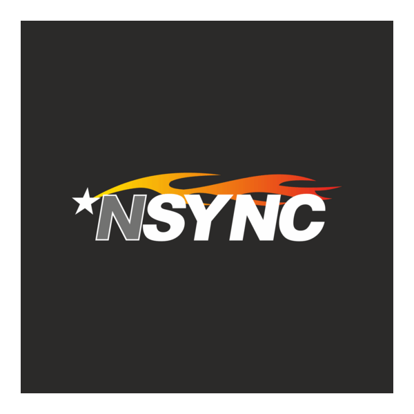 Nsync1 Logo PNG Vector (CDR) Free Download