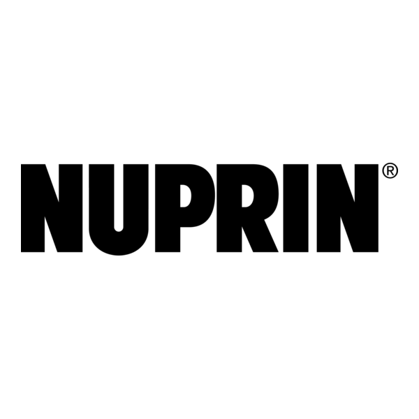 Nuprin Logo PNG Vector (EPS) Free Download