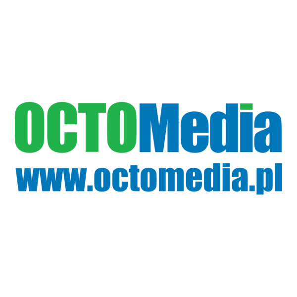 Octomedia Logo PNG Vector (EPS) Free Download