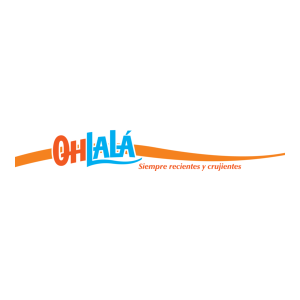 OhLaLa Logo PNG Vector (EPS) Free Download