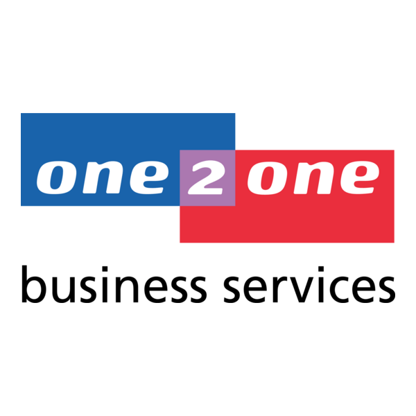 one2one Logo PNG Vector (EPS) Free Download