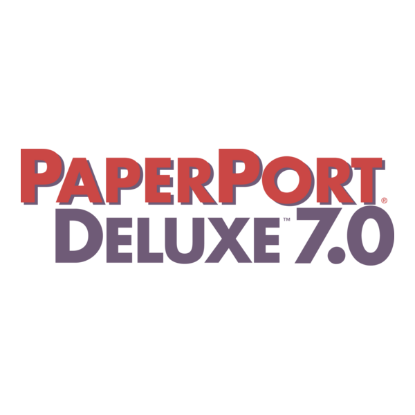 PaperPort Logo PNG Vector (EPS) Free Download
