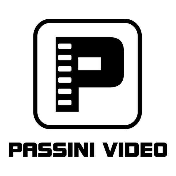 Passini Video Logo PNG Vector (EPS) Free Download