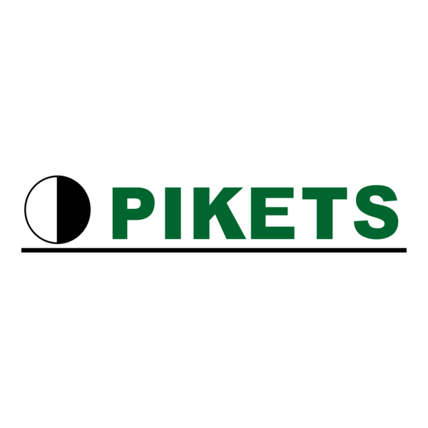 Pikets Logo PNG Vector (EPS) Free Download