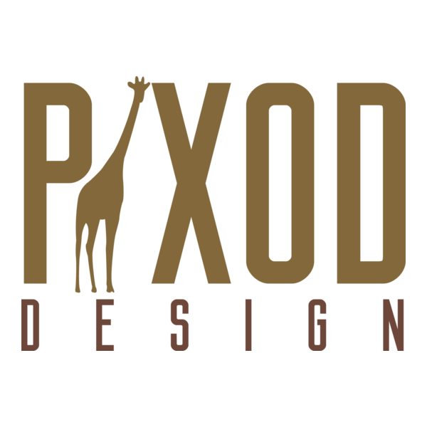 PIXOD Logo PNG Vector (EPS) Free Download