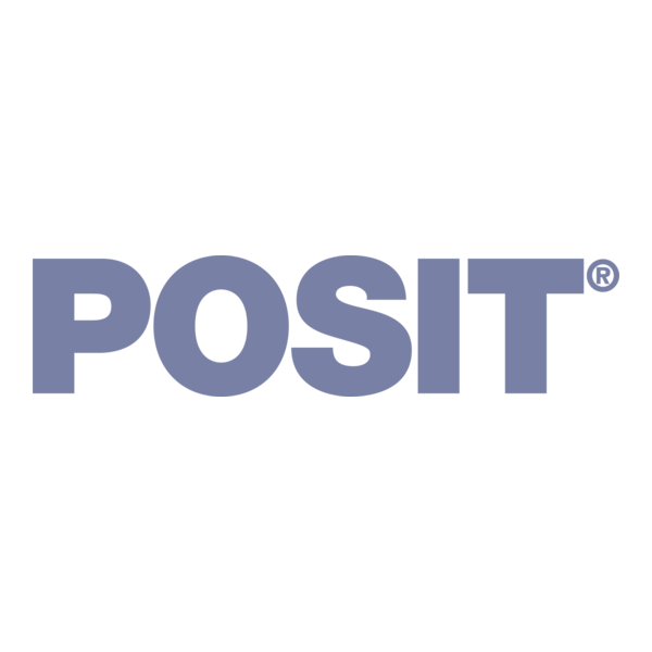 Posit Logo PNG Vector (EPS) Free Download