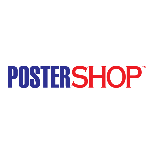 PosterShop Logo PNG Vector (EPS) Free Download