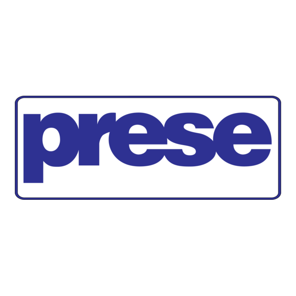 Prese Logo PNG Vector (EPS) Free Download