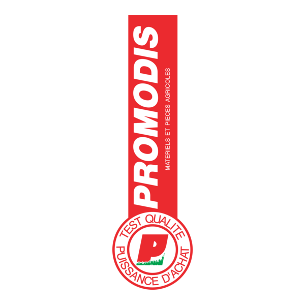 Promodis Logo PNG Vector (EPS) Free Download