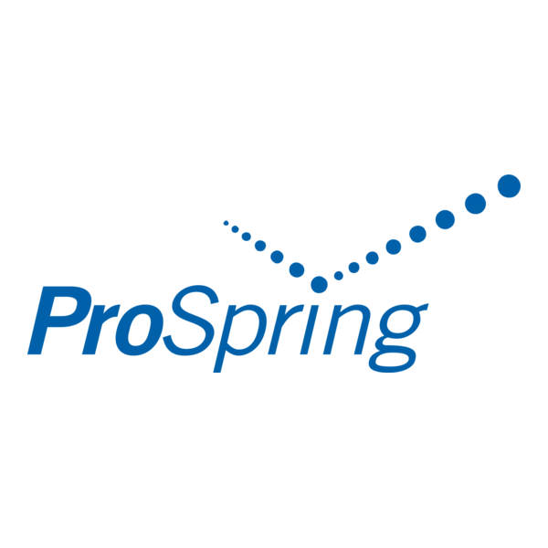 ProSpring Logo PNG Vector (EPS) Free Download