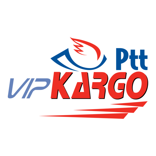 PTT VIP KARGO (last) Logo PNG Vector (AI) Free Download