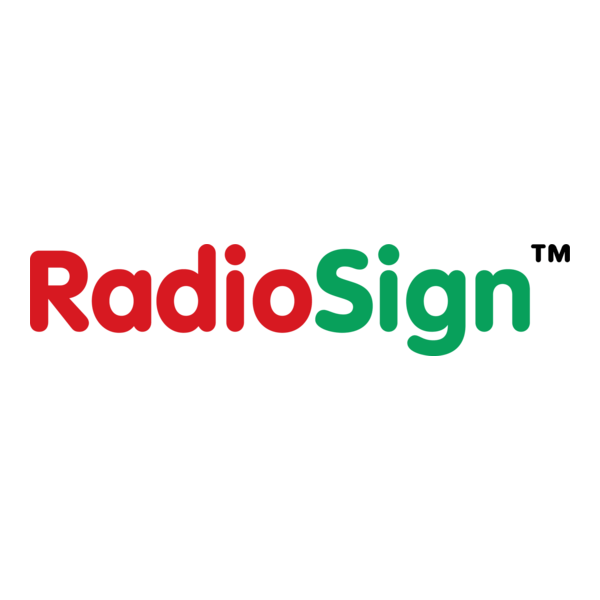 RadioSign Logo PNG Vector (EPS) Free Download