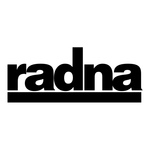 Radna Logo PNG Vector (EPS) Free Download