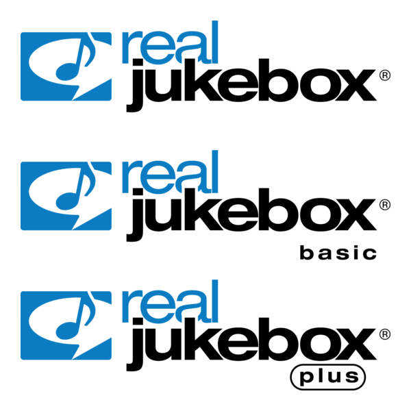 RealJukebox Logo PNG Vector (EPS) Free Download