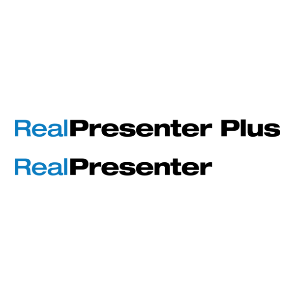 RealPresenter Logo PNG Vector (EPS) Free Download