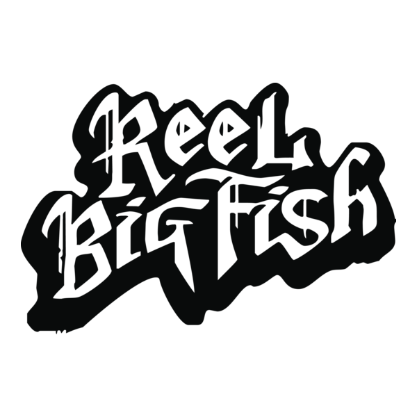 Reel Big Fish Logo PNG Vector (EPS) Free Download