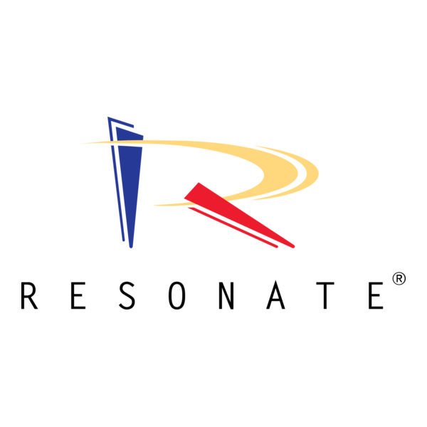 Resonate Logo PNG Vector (EPS) Free Download