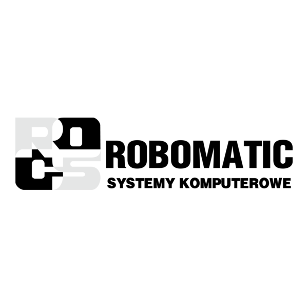 Robomatic Logo PNG Vector (EPS) Free Download