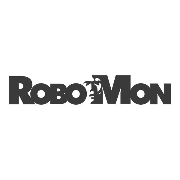 RoboMon Logo PNG Vector (EPS) Free Download