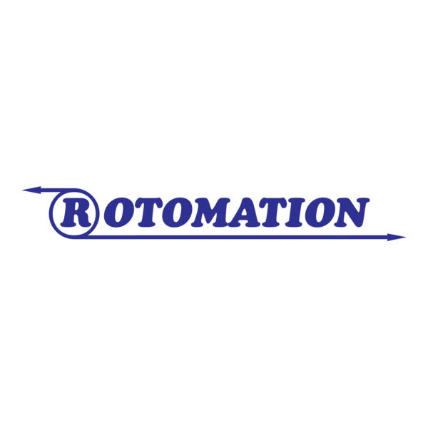 Rotomation Logo PNG Vector (EPS) Free Download