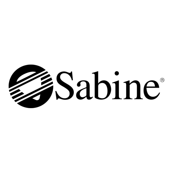 Sabine Logo PNG Vector (EPS) Free Download