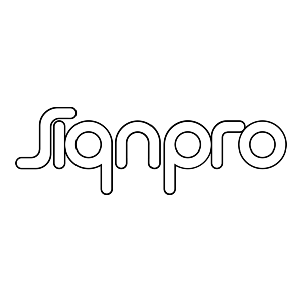 Signpro Logo PNG Vector (EPS) Free Download