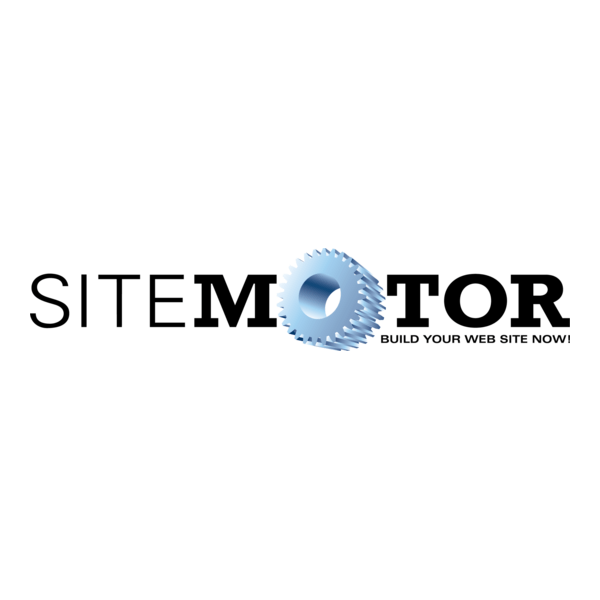 Sitemotor Logo PNG Vector (EPS) Free Download