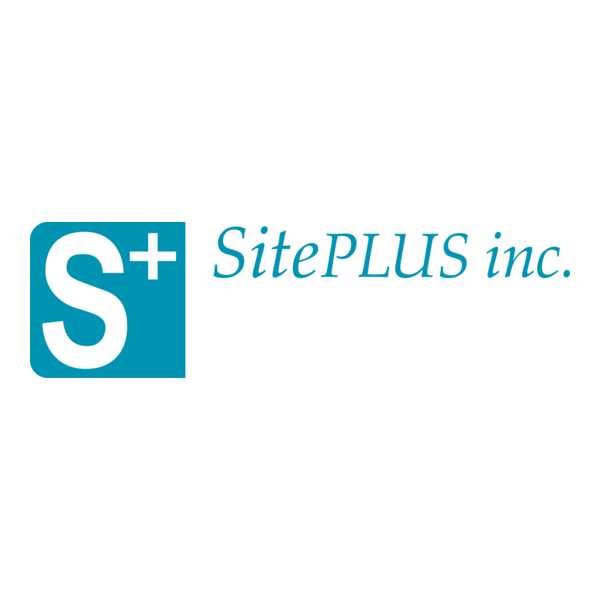 SitePlus Logo PNG Vector (EPS) Free Download