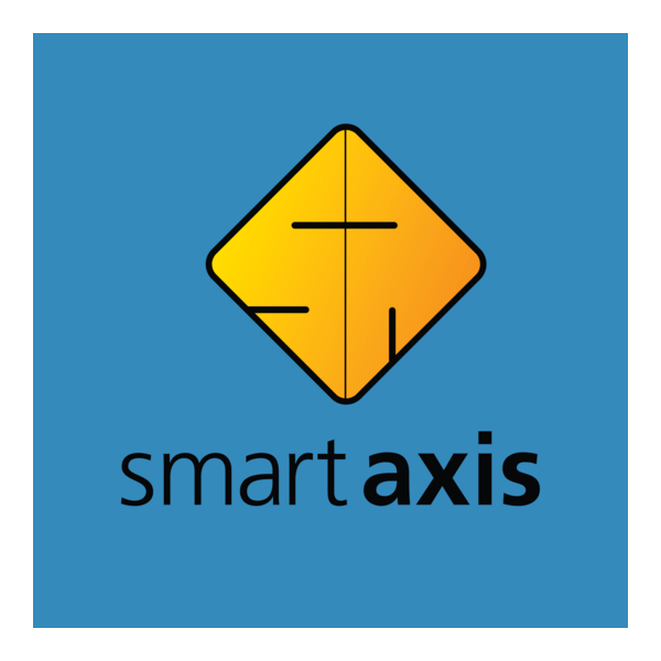 SmartAxis Logo PNG Vector (EPS) Free Download